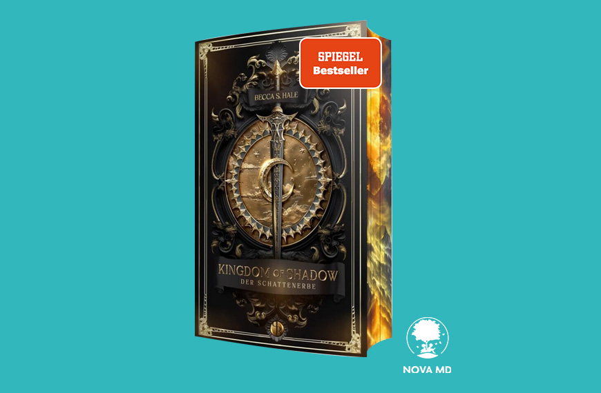 Der 2. SPIEGEL Bestseller für Becca S. Hale